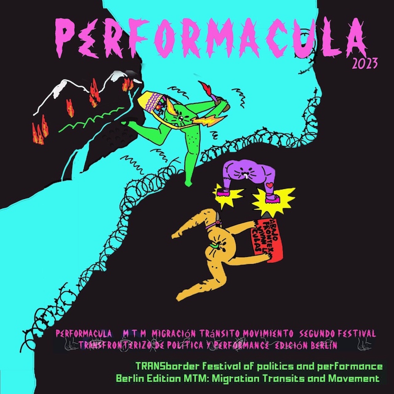 berlin2023 – #PACHAQUEER